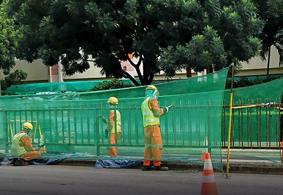 Construction Net - Construction Net Manufacturer - Naite