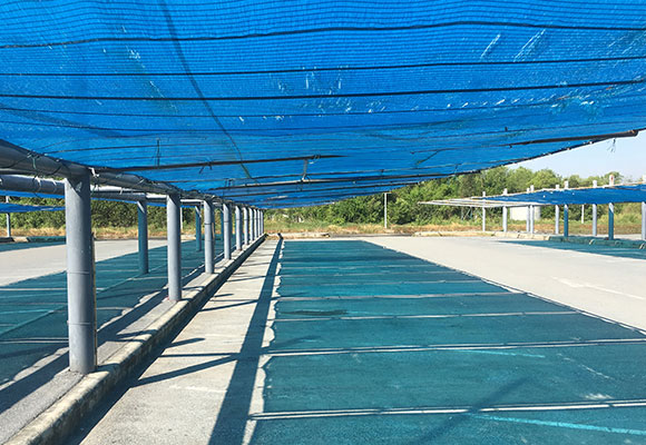 Shade Net - Shade Net Manufacturer - Naite